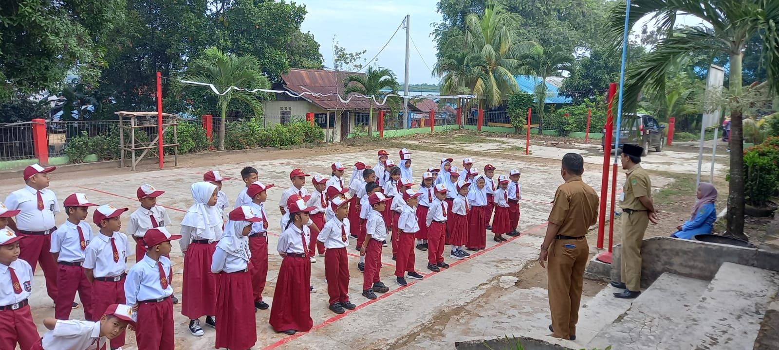 Core Values ASN BerAKHLAK (Loyal) – Dinas Pendidikan Kota Batam