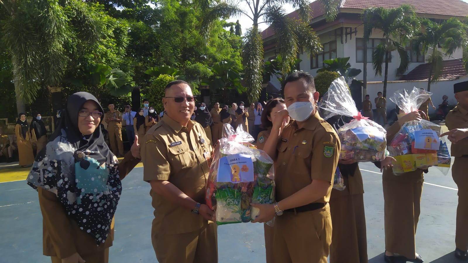 Core Values ASN BerAKHLAK (Loyal) – Dinas Pendidikan Kota Batam