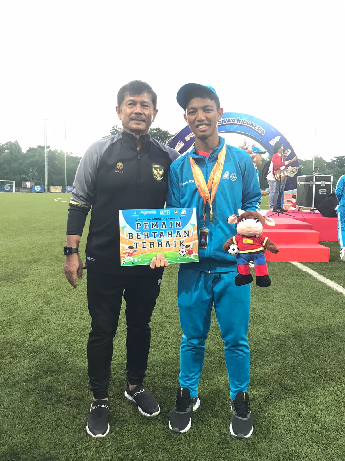 Gala Siswa Indonesia – Dinas Pendidikan Kota Batam